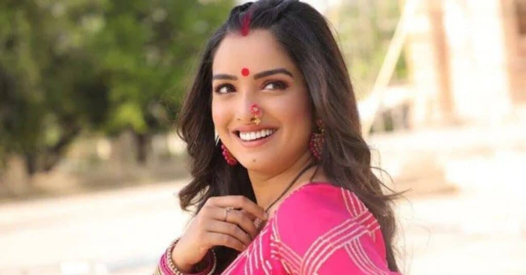 Amrapali Dubey has been tested Covid-19 positive