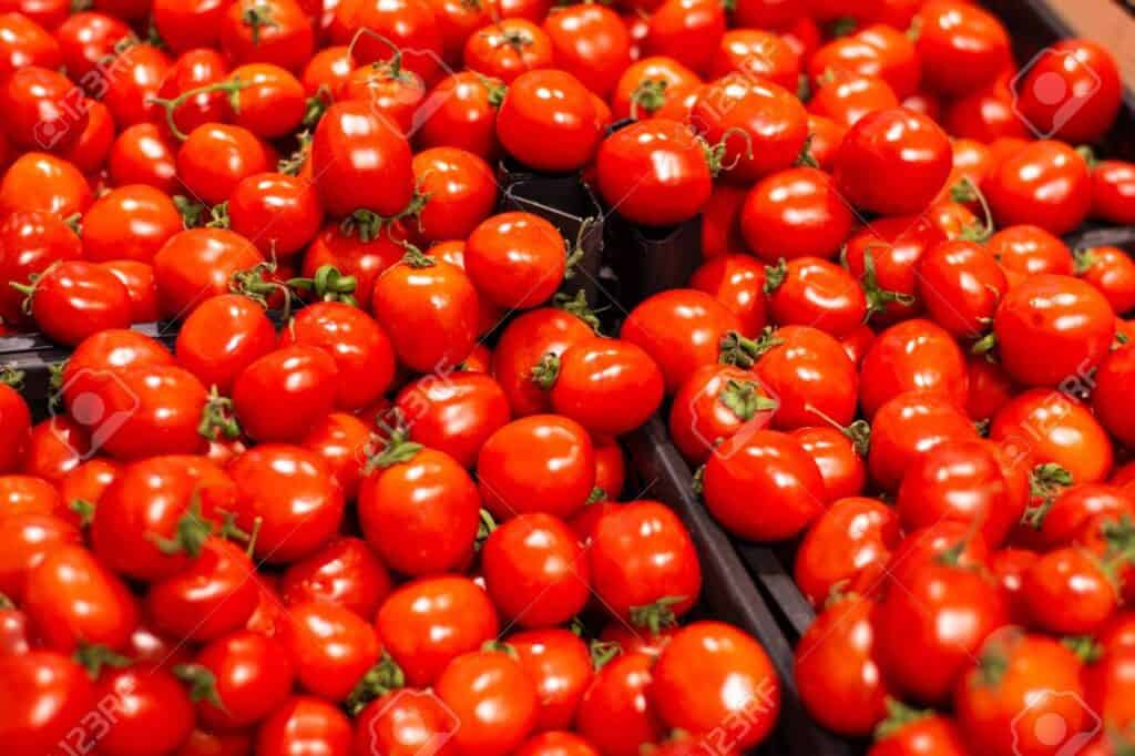Top 5 amazing benefits of Tomatoes