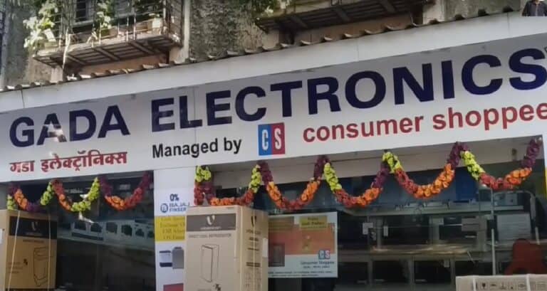 Jethalal’s Gada Electronics is located in Khar West, owner says the Shop became Famous due to ...