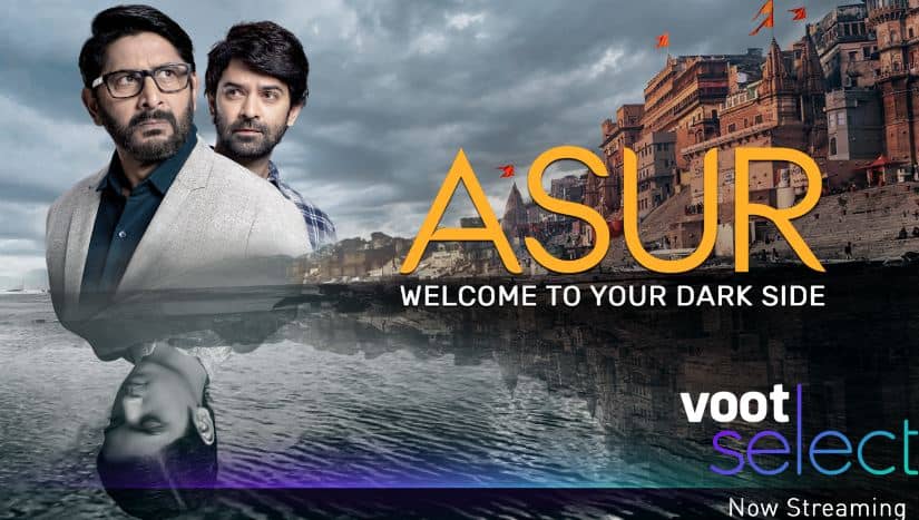 Asur 2: Here's a big update on Arshad Warsi, Barun Sobti starrer series ...