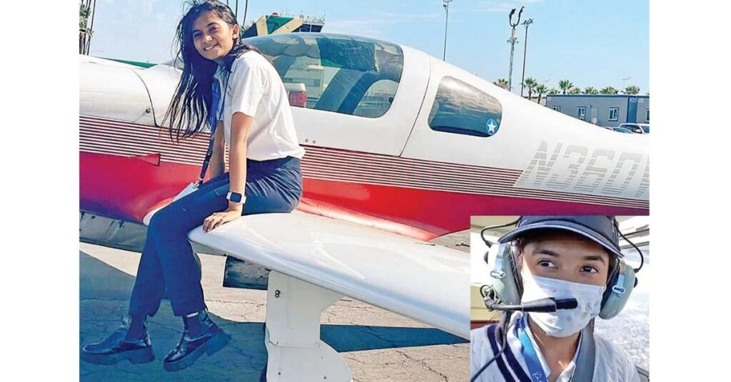 Maitri Patel a 19-year-old girl from Gujarat becomes India’s youngest ...