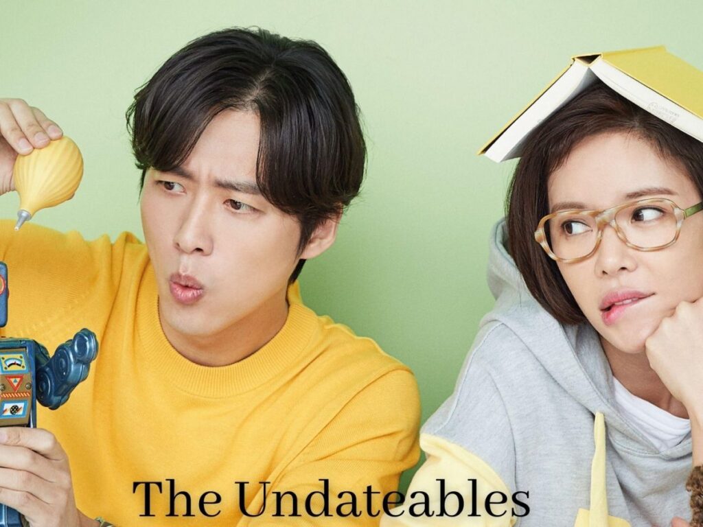 The Undateables: Plot, Review, and Where to Watch K-Drama of The Day