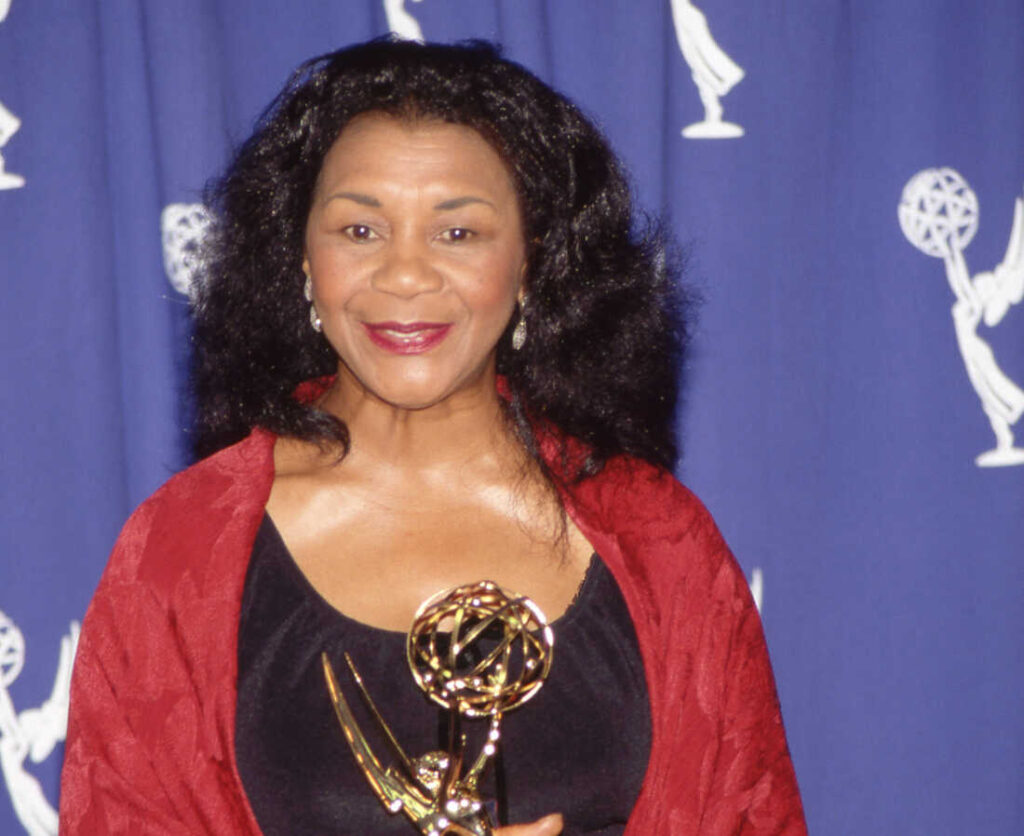 Actress Mary Alice, who starred in the movies "Fences," "Sparkle," and ...